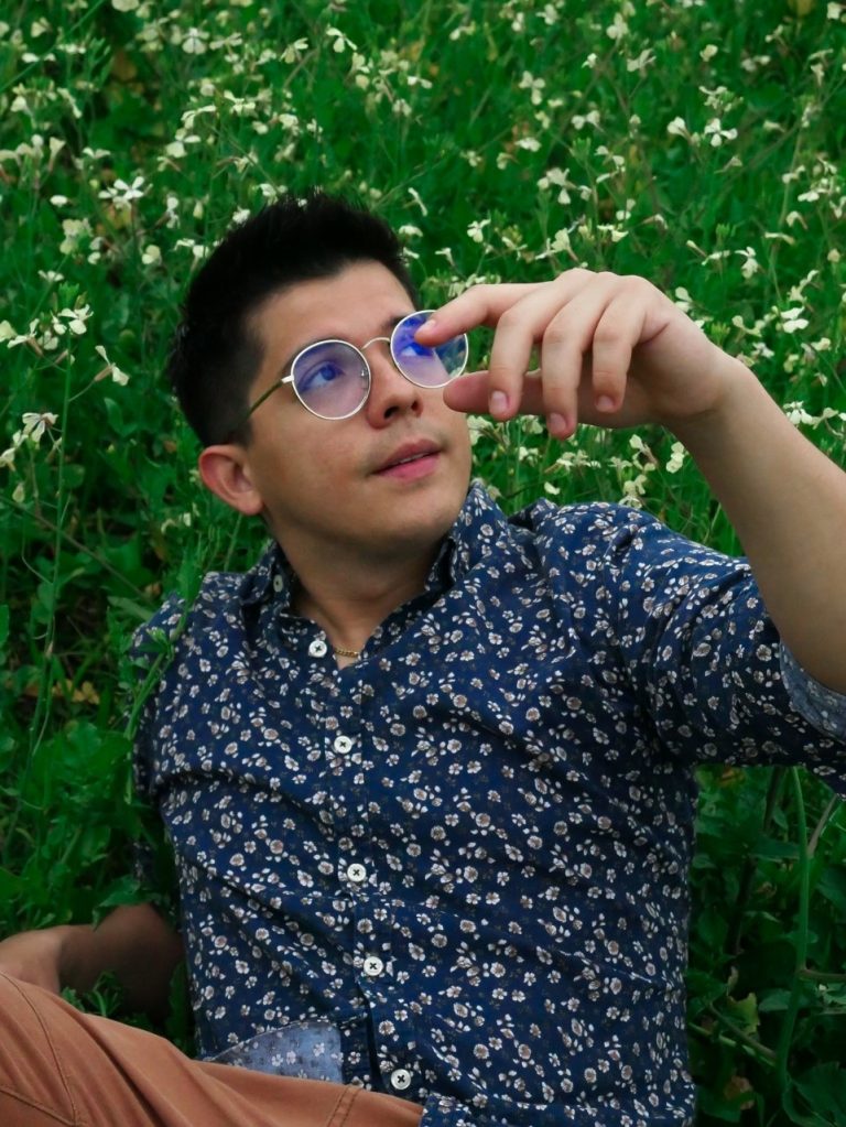 A.M.: Alejandro Magaña, productor musical promesa de la industria ...